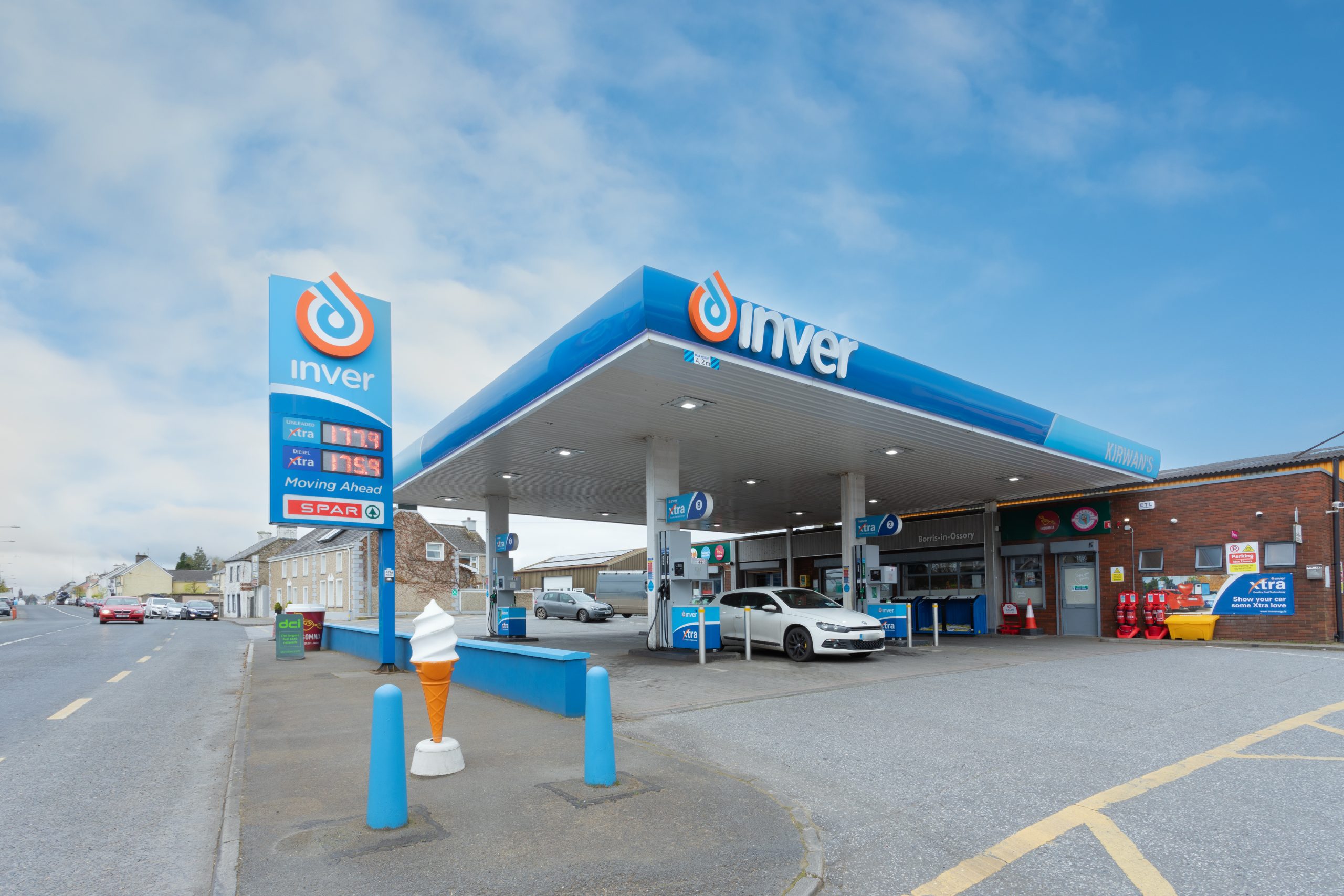 Inver Borris in Ossory - Inver