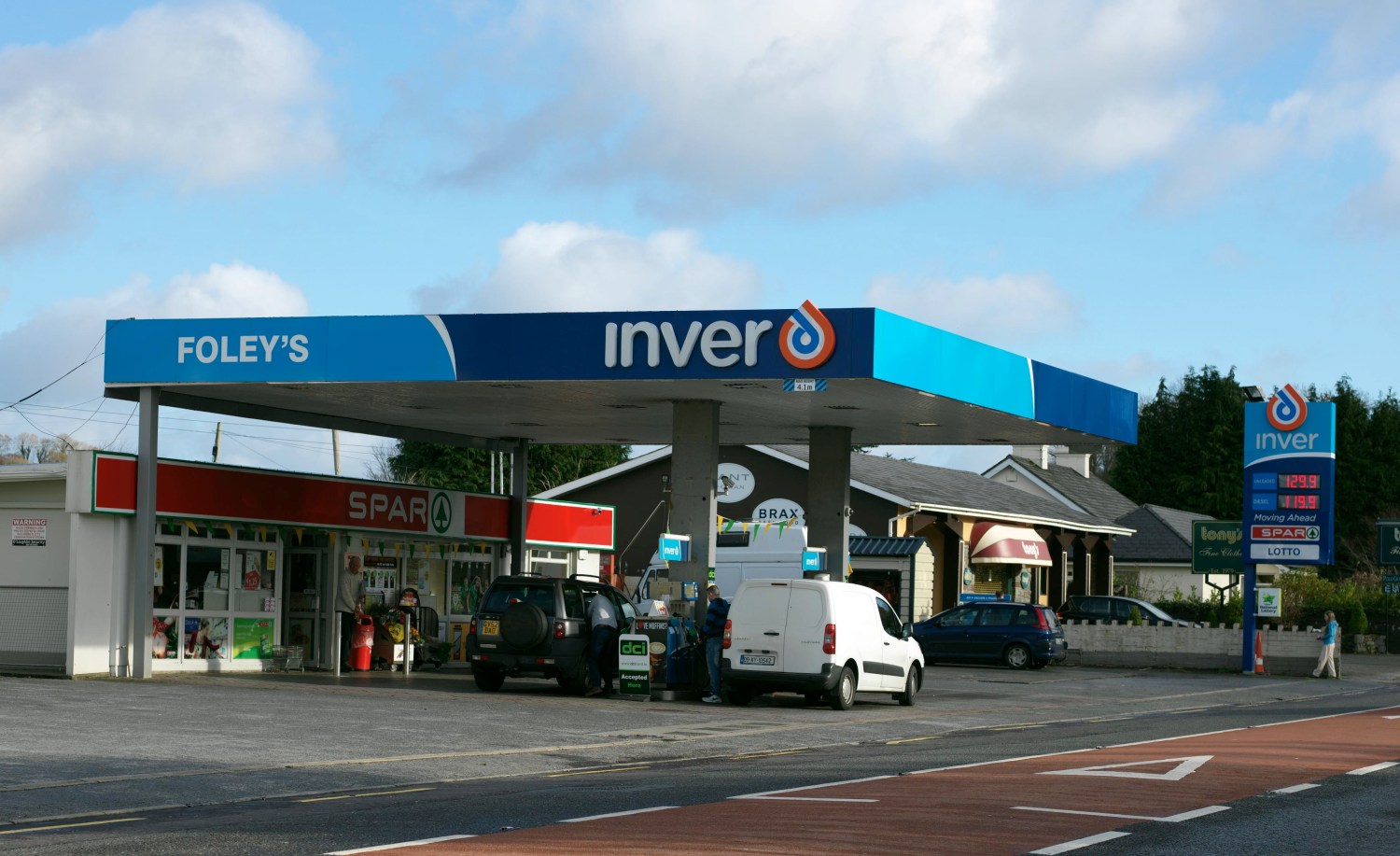 Inver Foleys Killarney - Inver