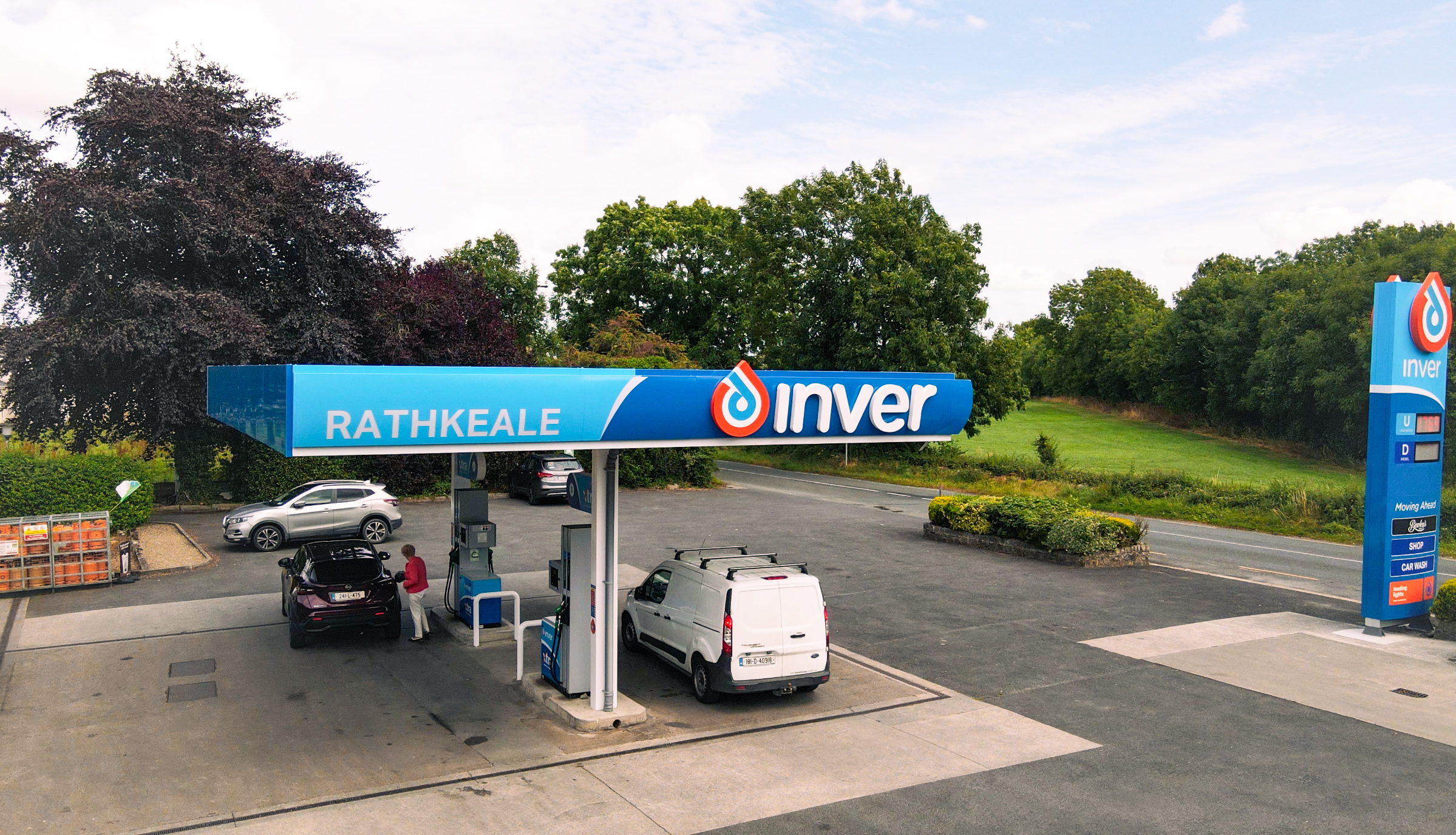 Inver Advantage | Become our Forecourt Partner - Inver