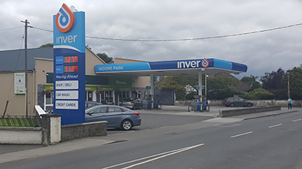 Inver Askeaton joins Inver's forecourt network