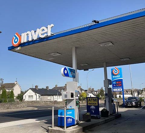 Inver Welcomes New Forecourt in Adare - Inver