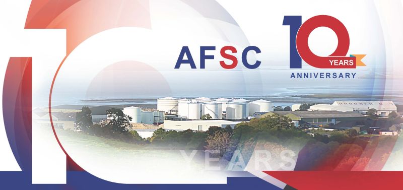 AFSC Celebrate 10 Year Anniversary - Inver