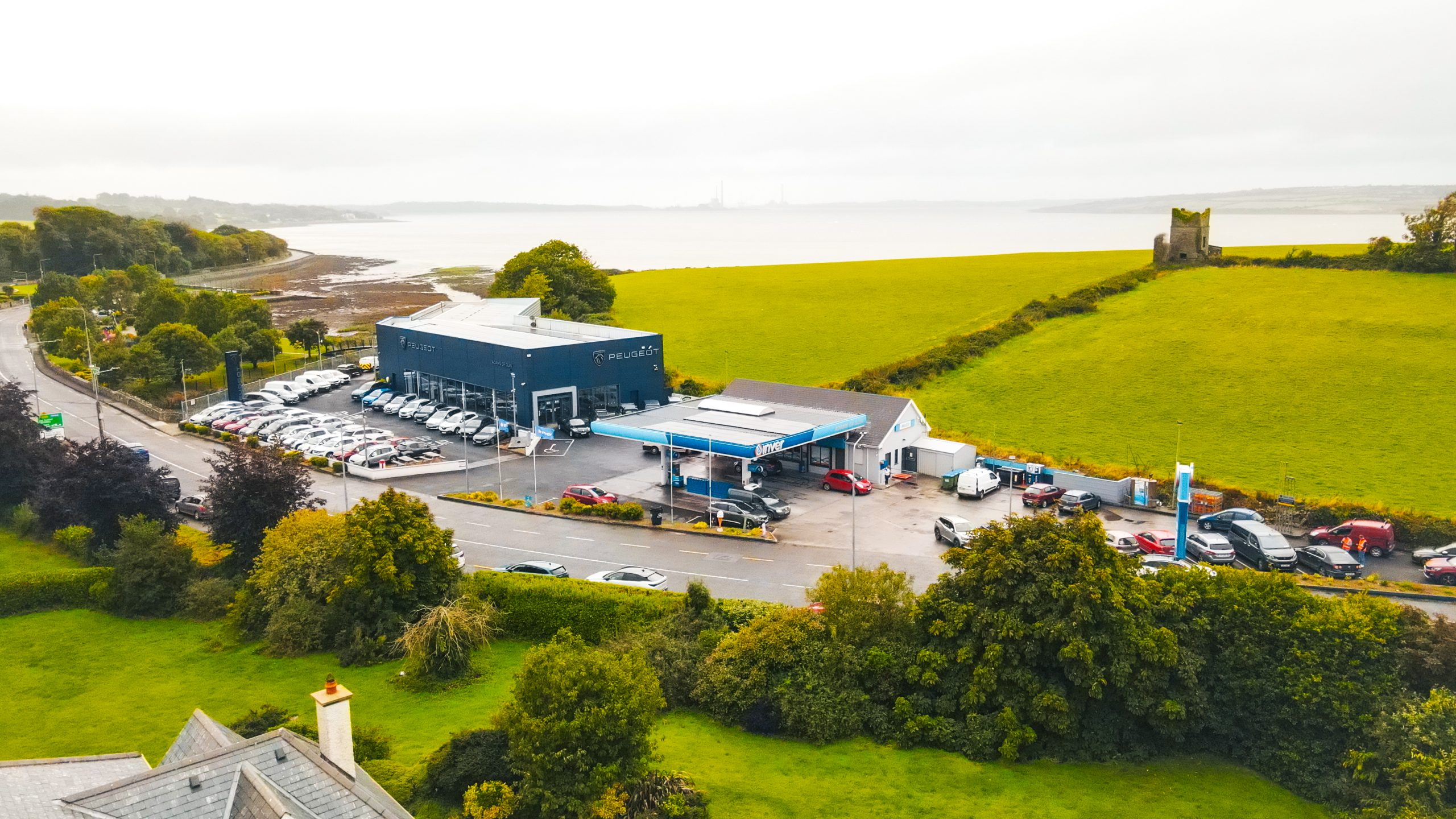 Inver Advantage | Become our Forecourt Partner - Inver