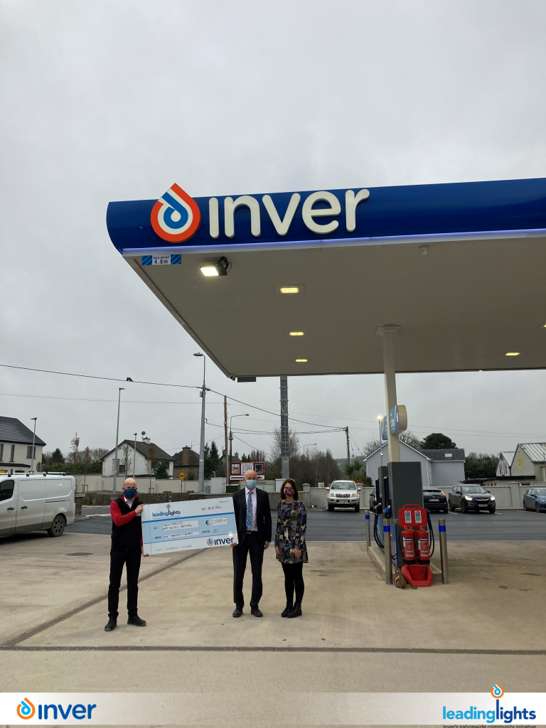 Clondrohid National School ASD unit recieve €1,000 Leading Lights ...