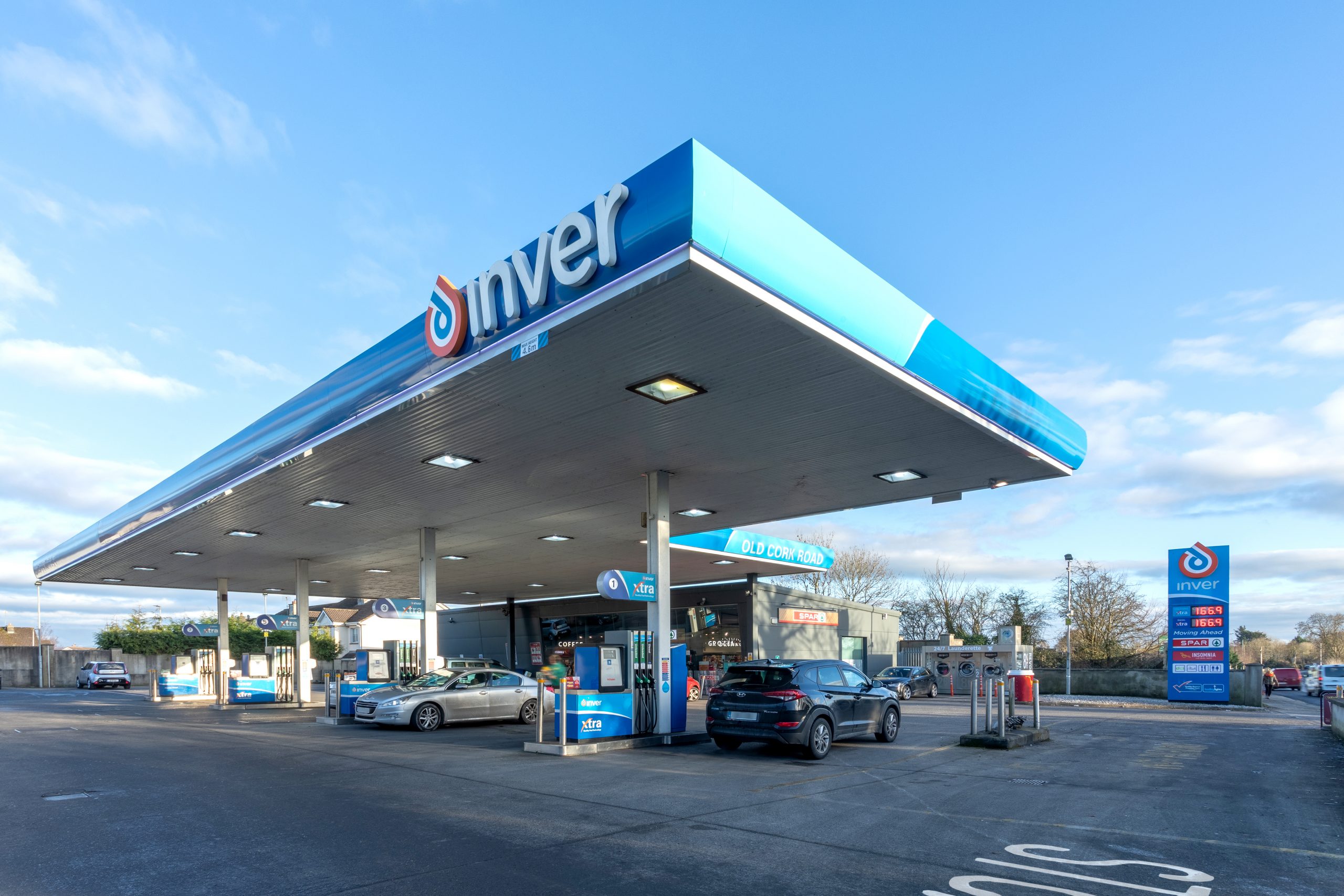 Inver Limerick Old Cork Road - Inver Energy