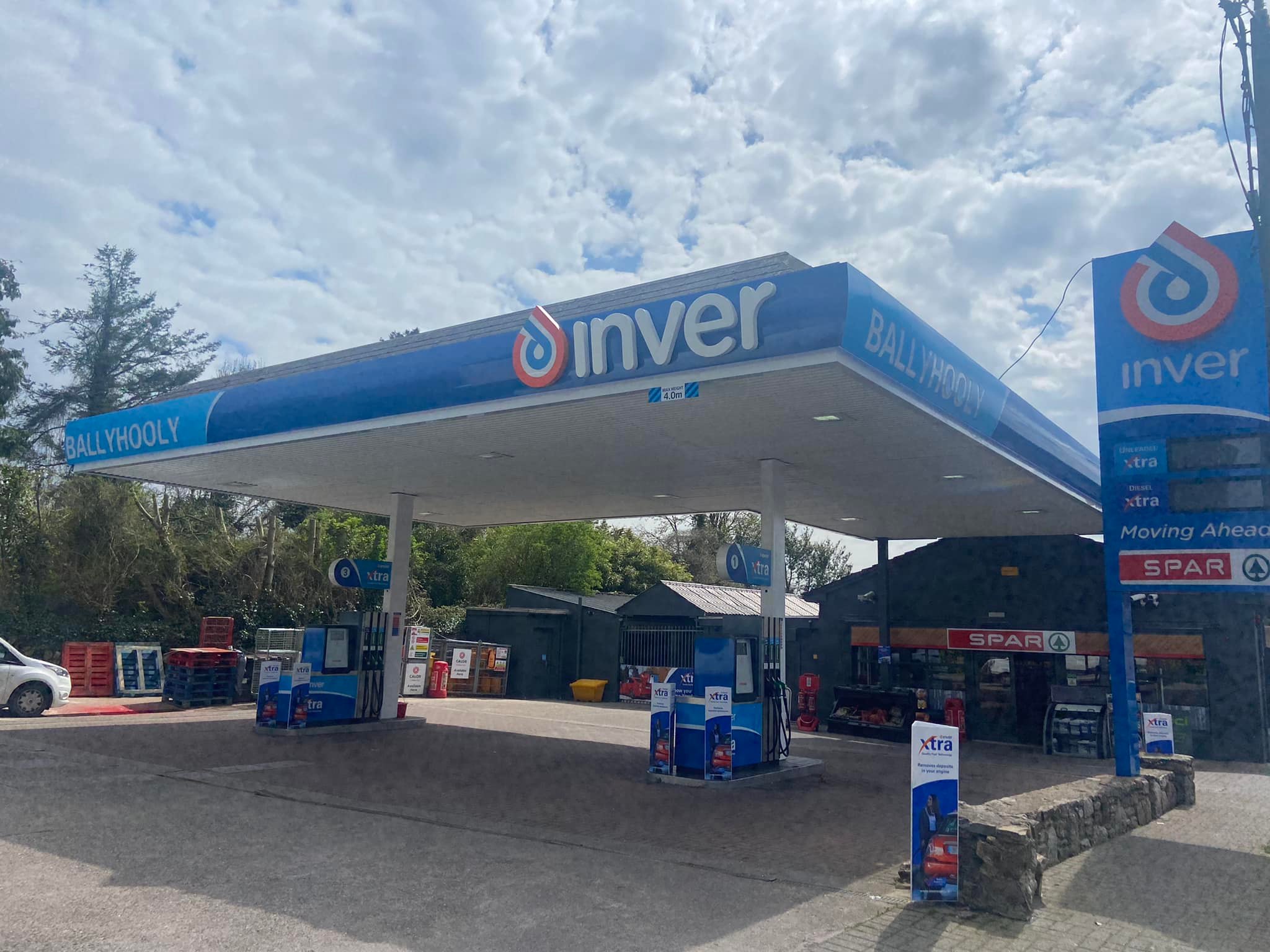 Inver Ballyhooly - Inver