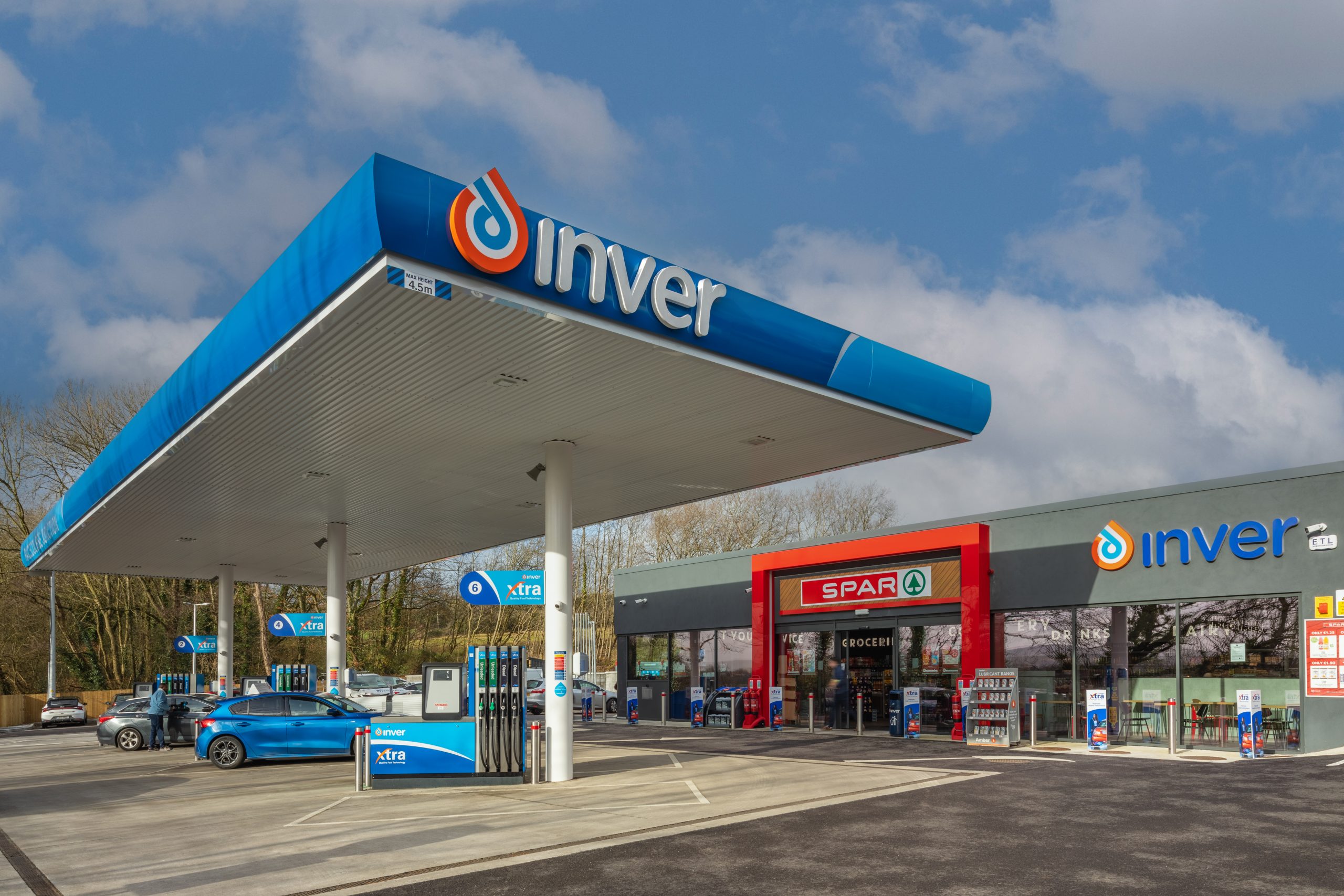 Inver Racecourse Junction - Inver