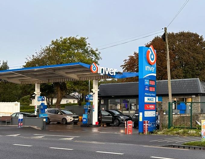 Inver MACE Glounthaune celebrates new beginnings - Inver