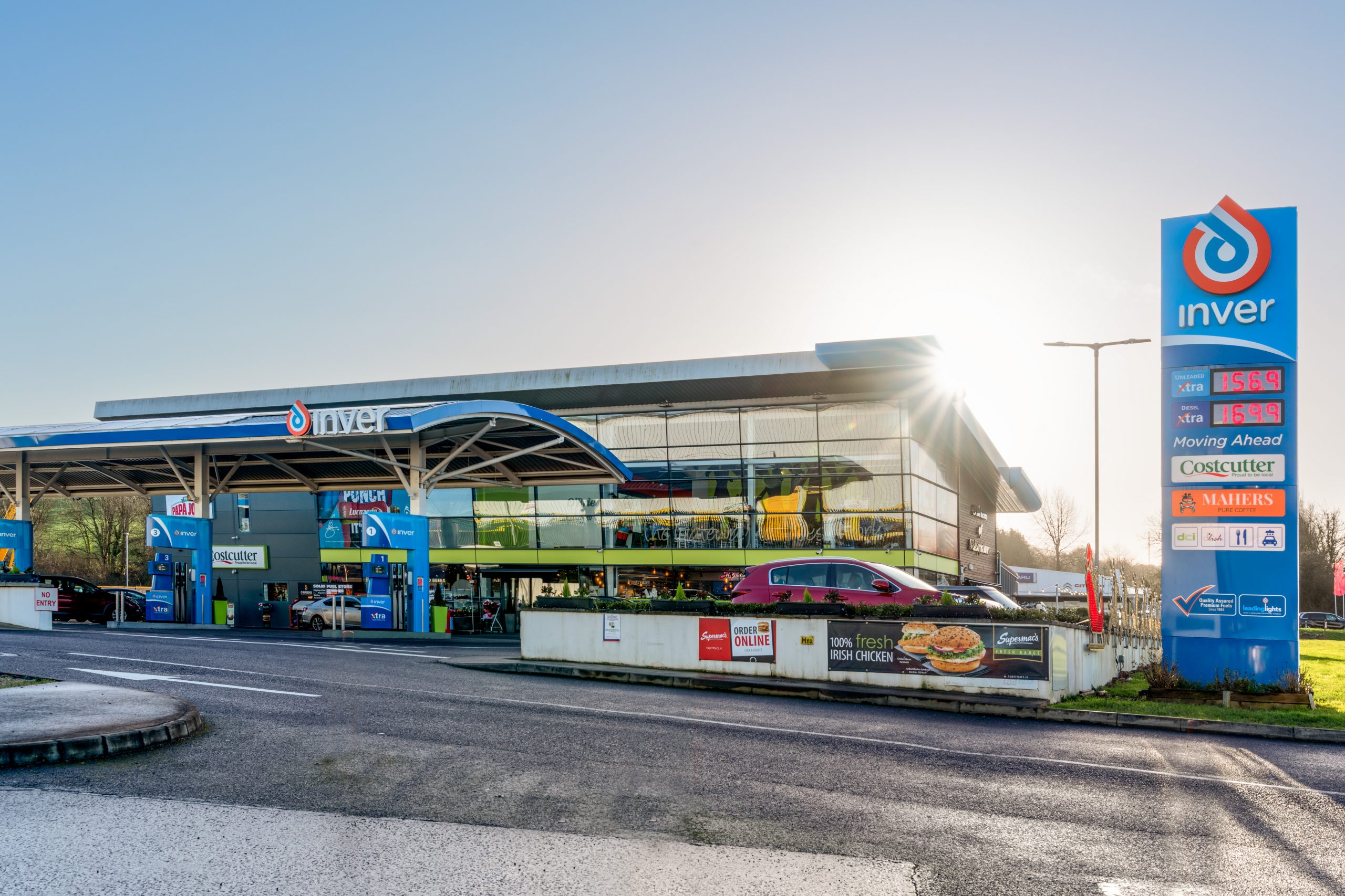 Inver O'Briens Bandon Road - Inver