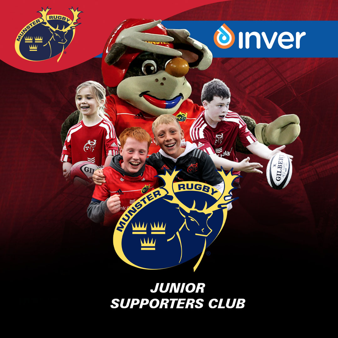 Inver & Munster Rugby are proud to launch the Junior Reporter ...
