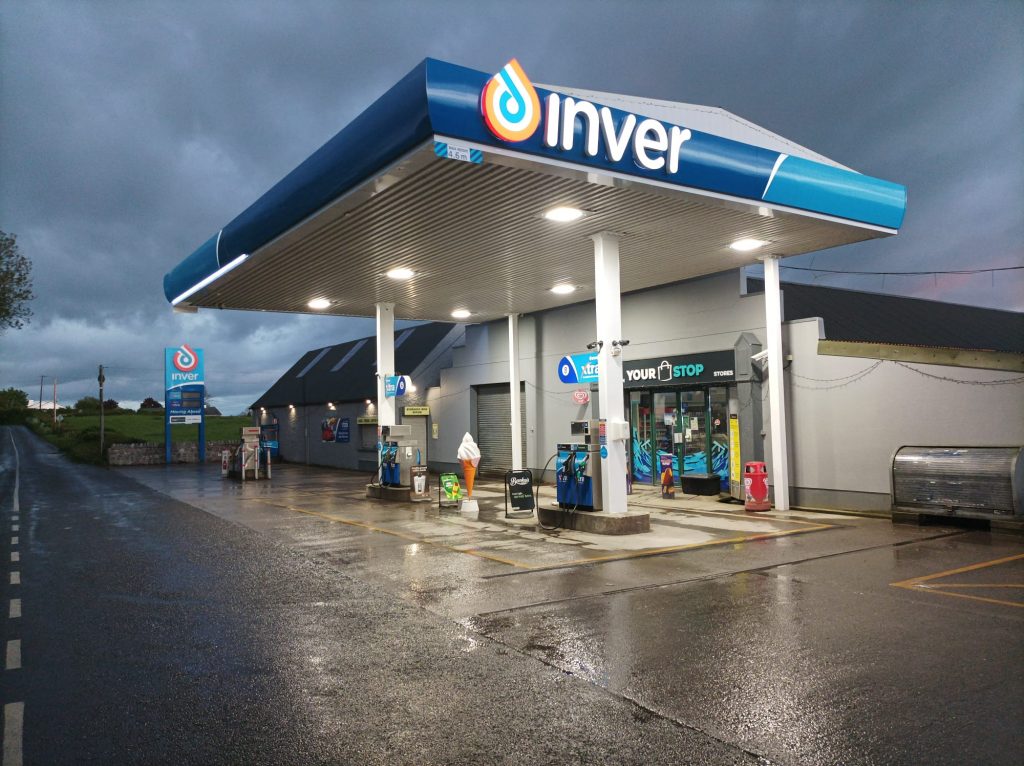 Welcoming 3 new forecourt partners to the Inver family - Inver