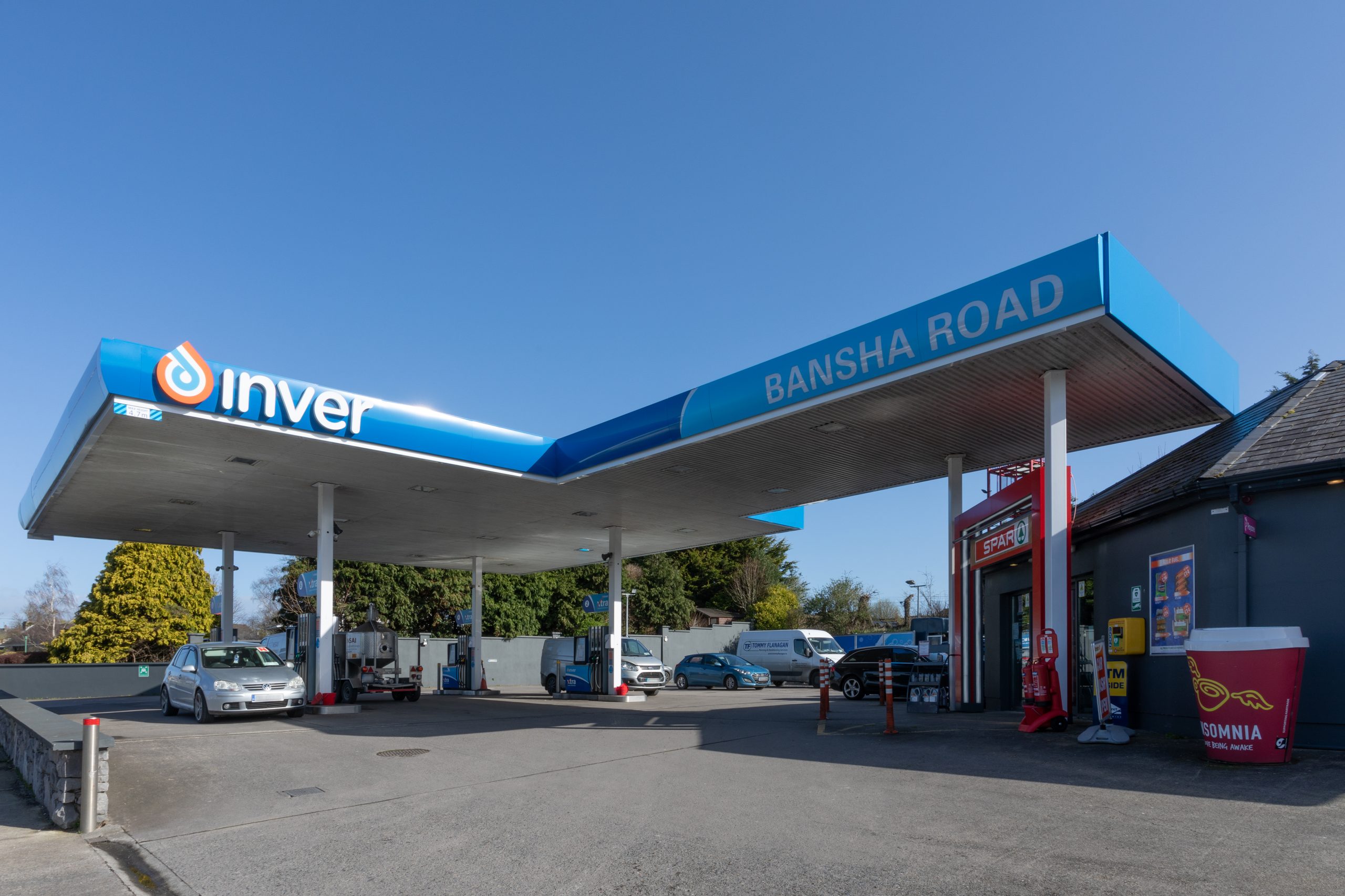 Inver Bansha Road - Inver