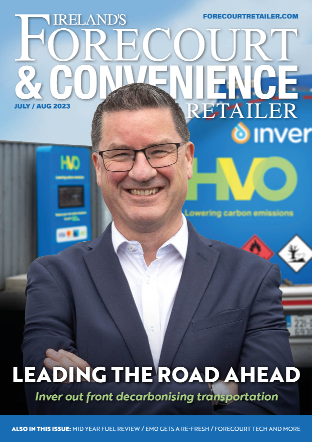 Leading the Road Ahead – IF&CR talks to Inver’s John O’Leary - Inver Energy