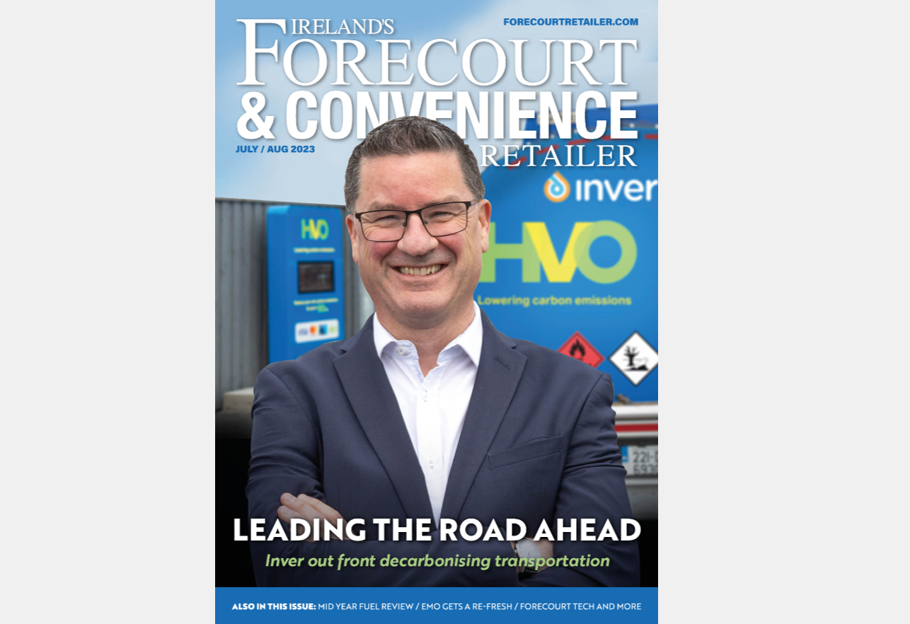 Leading the Road Ahead – IF&CR talks to Inver’s John O’Leary - Inver Energy