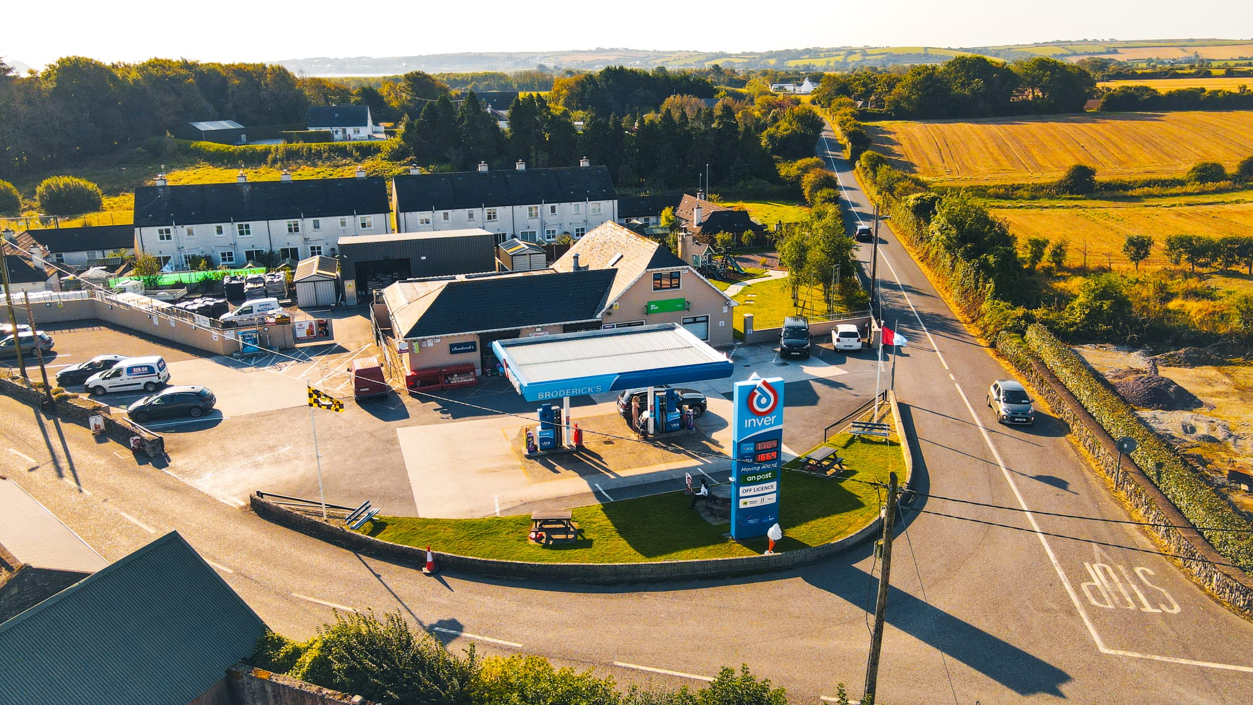 Inver Advantage | Become our Forecourt Partner - Inver