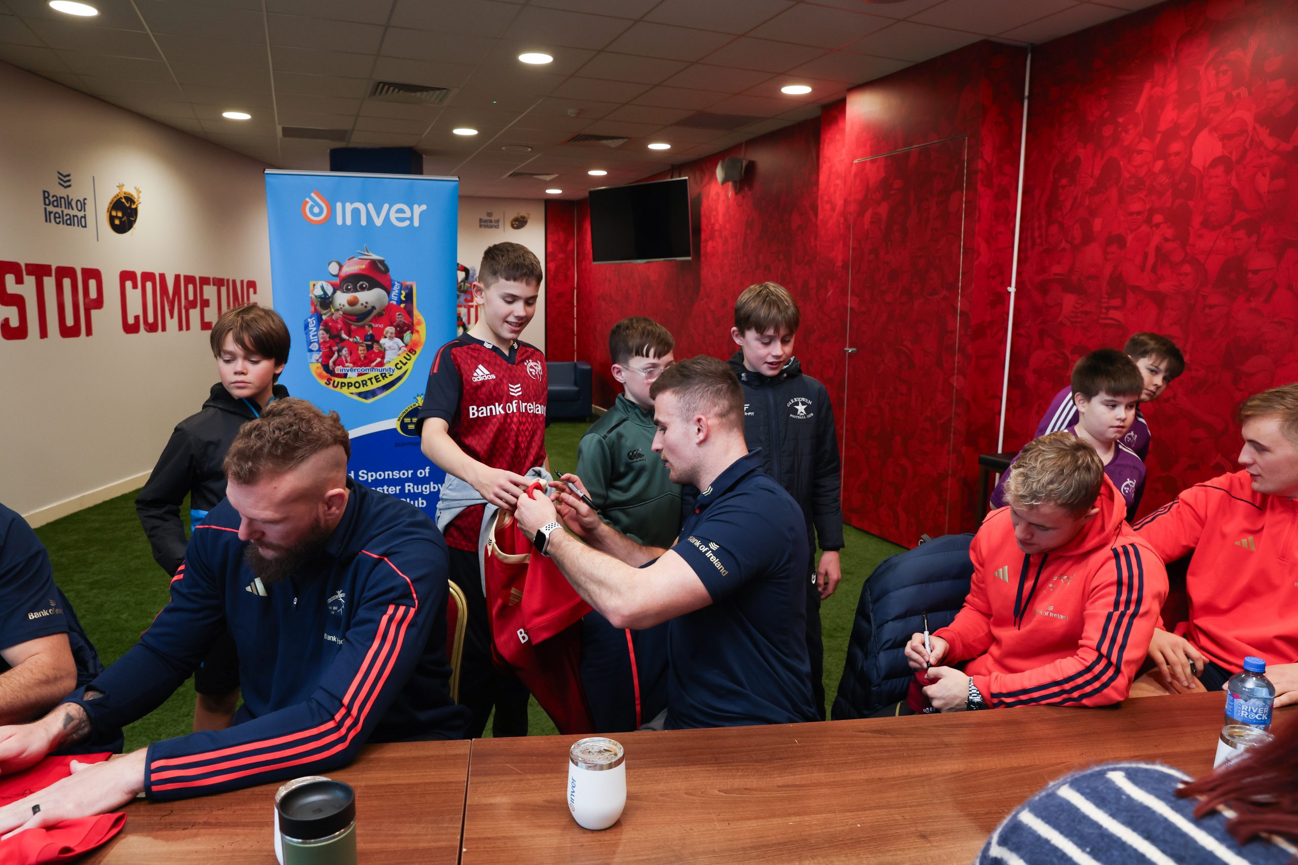 2023 JMRSC Christmas Party sponsored by Inver - Inver