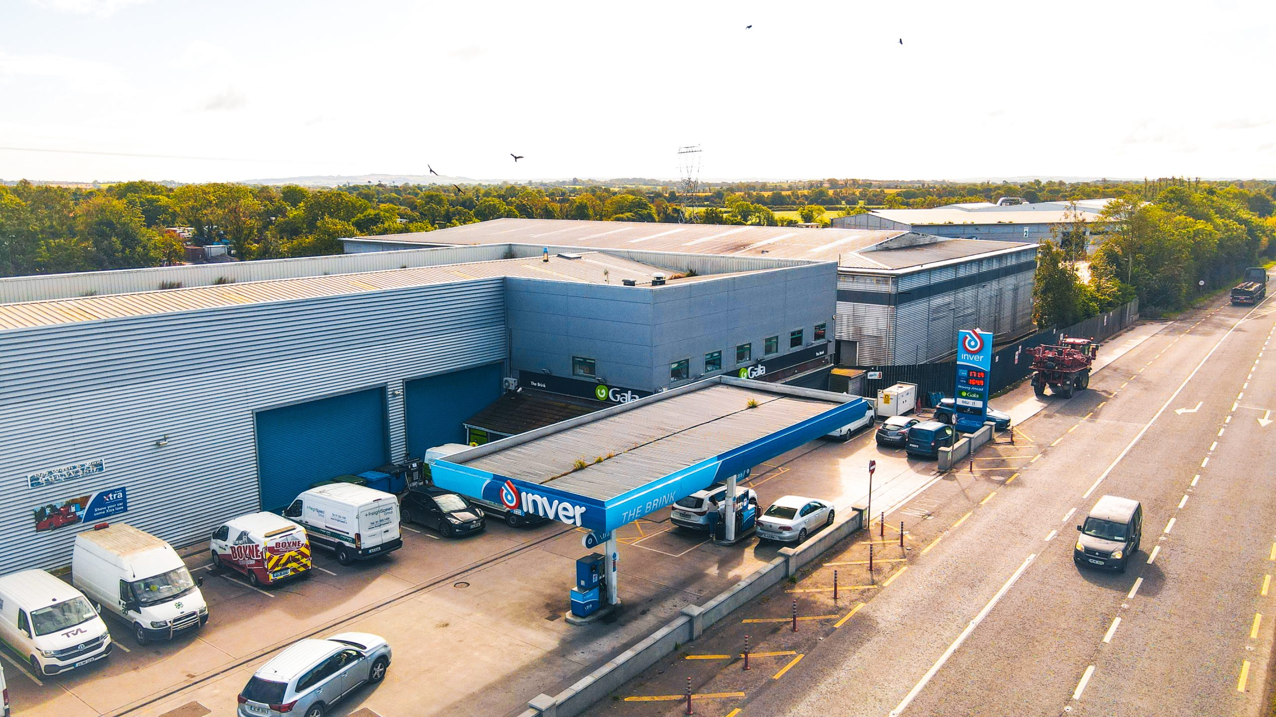 Inver Advantage | Become our Forecourt Partner - Inver