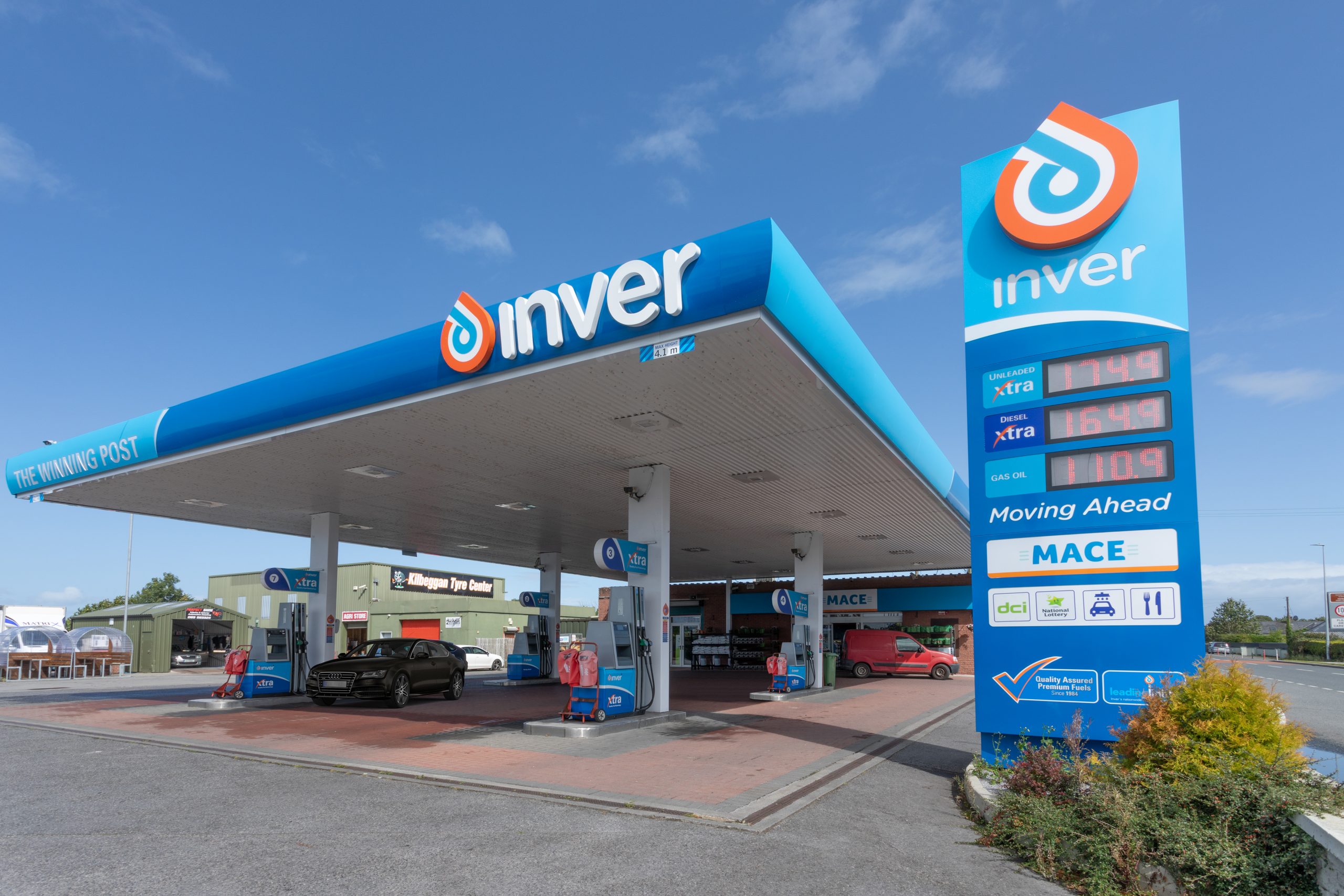 Inver Kilbeggan - Inver