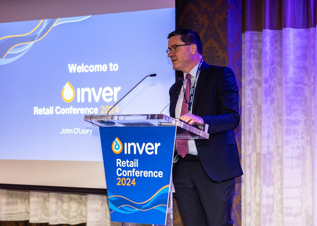 Irish Fuels Company with 35 Years Experience - Inver