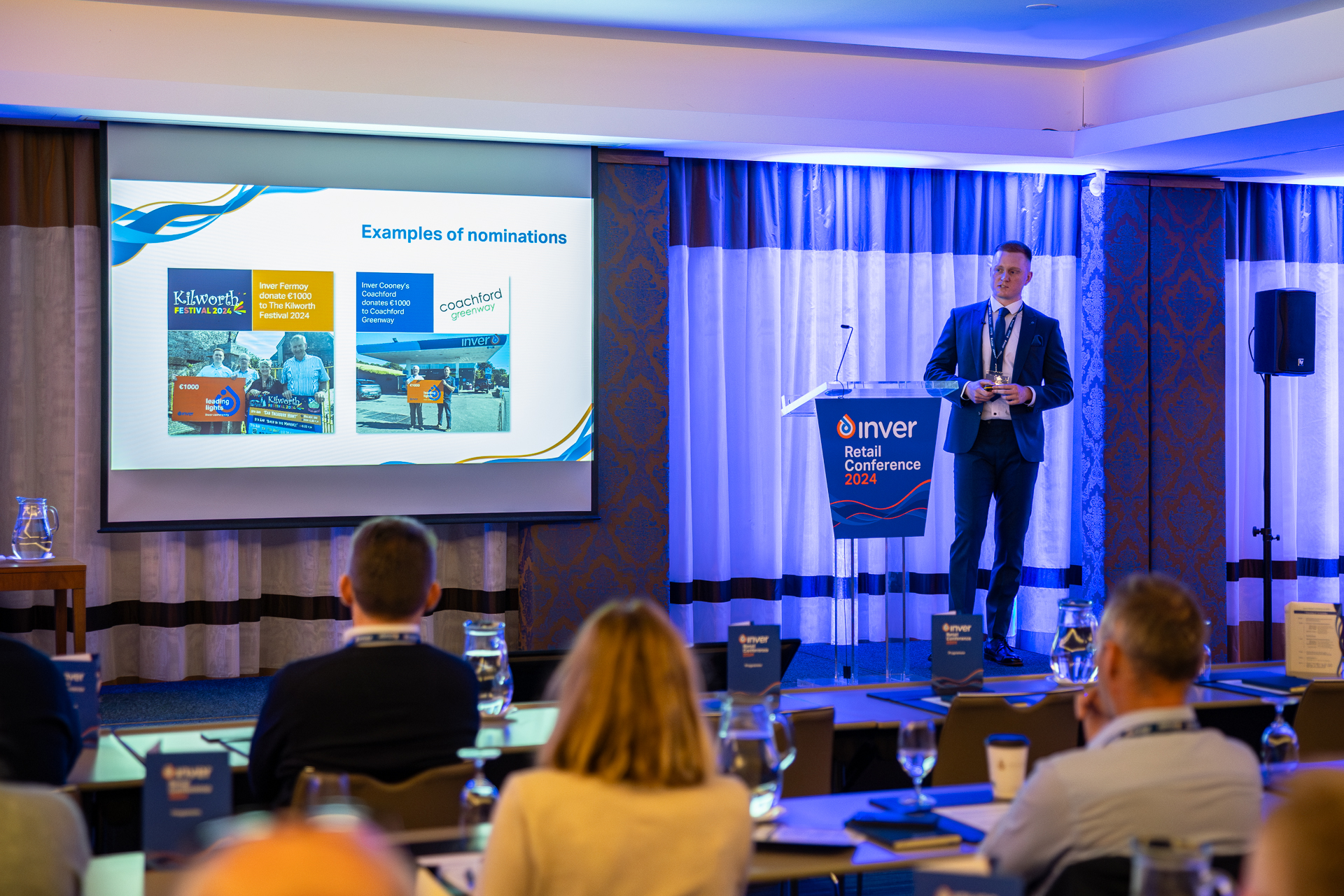 Inver Retail Conference & Awards 2024 | Gallery