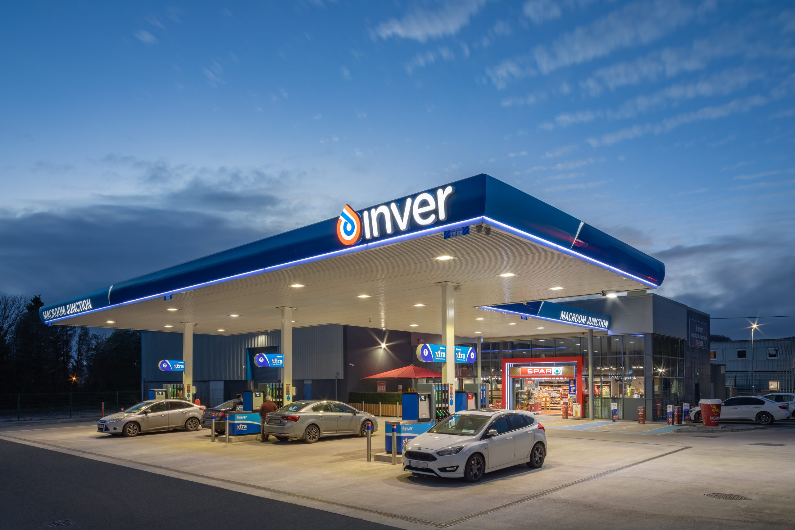 Inver offers IOSH-certified training to its forecourt partners - Inver