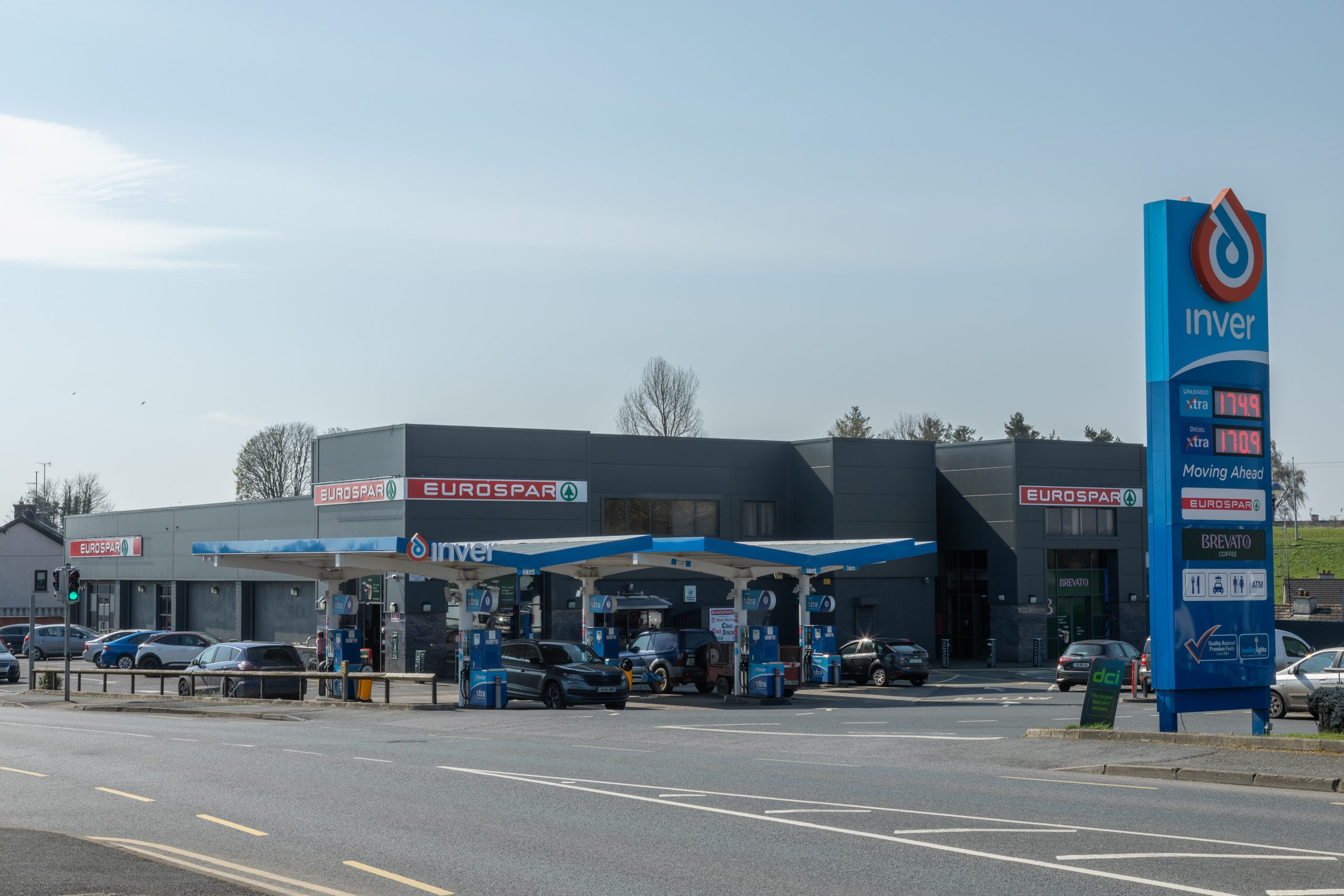 Inver Advantage | Become our Forecourt Partner - Inver