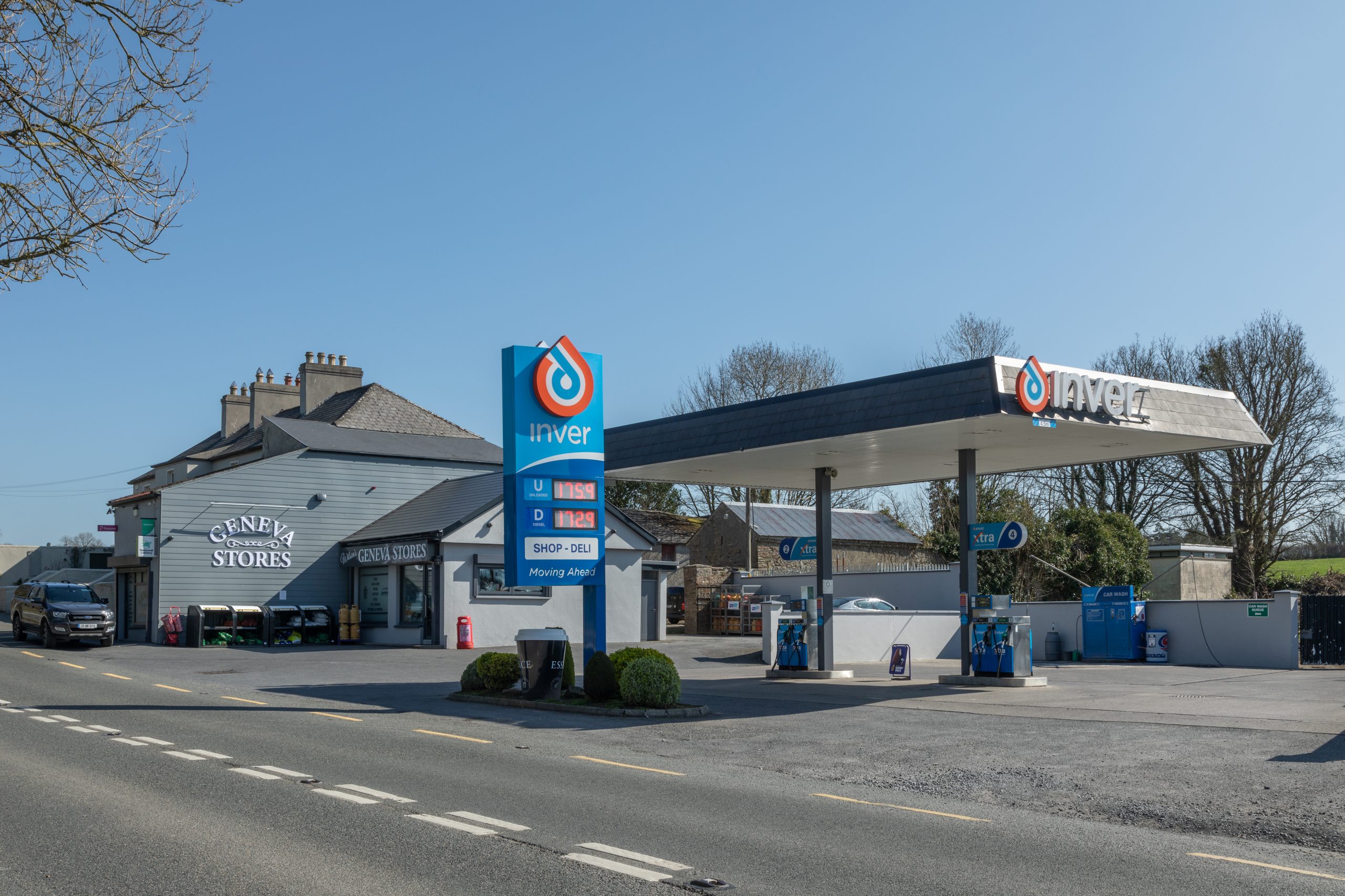 Inver Advantage | Become our Forecourt Partner - Inver