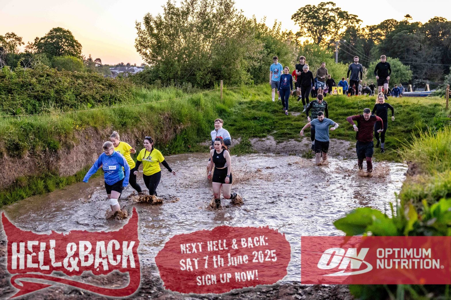 Inver and Amber team take on Hell & Back in aid of Bumbleance - Inver ...