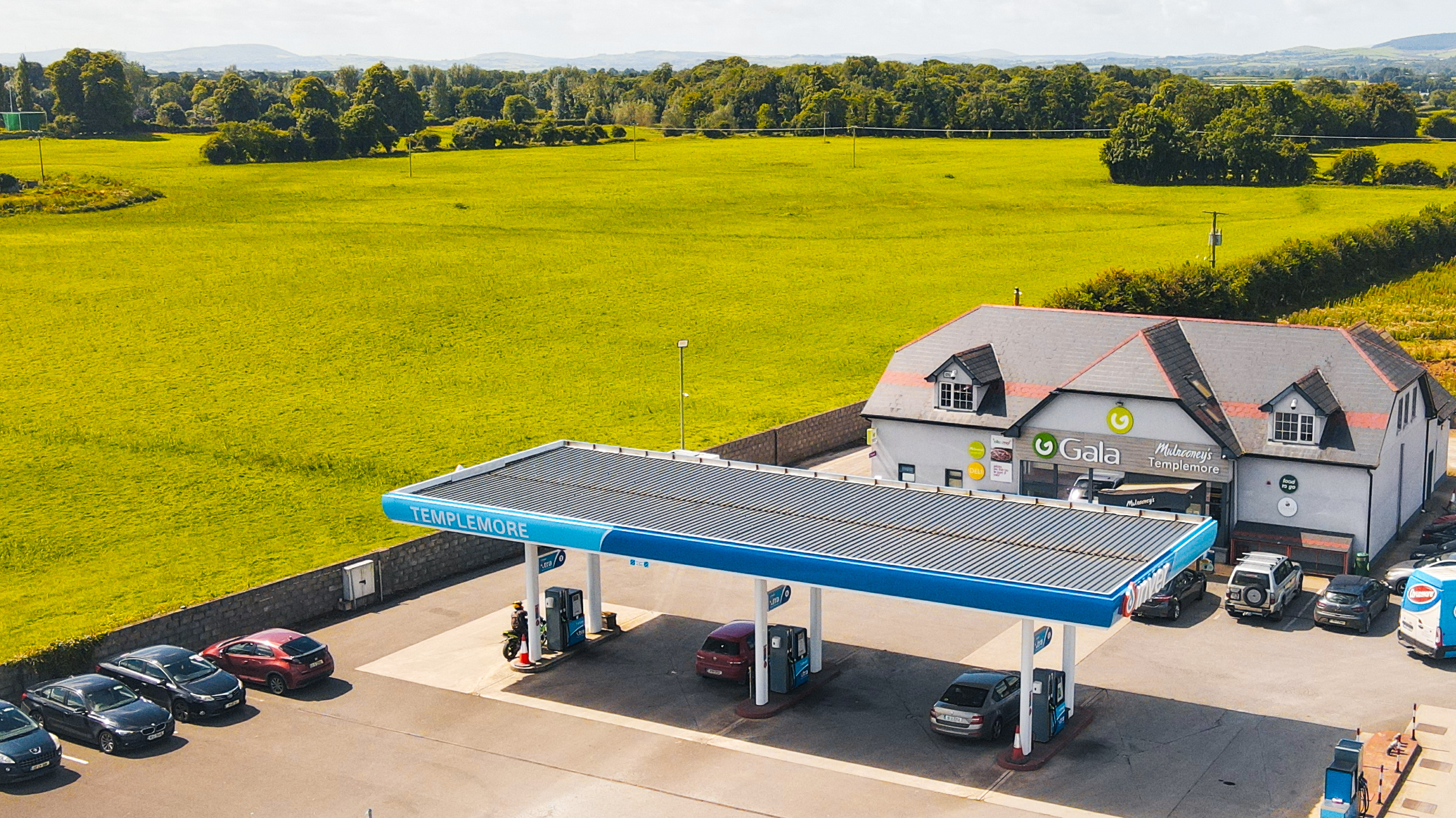 Inver Advantage | Become our Forecourt Partner - Inver