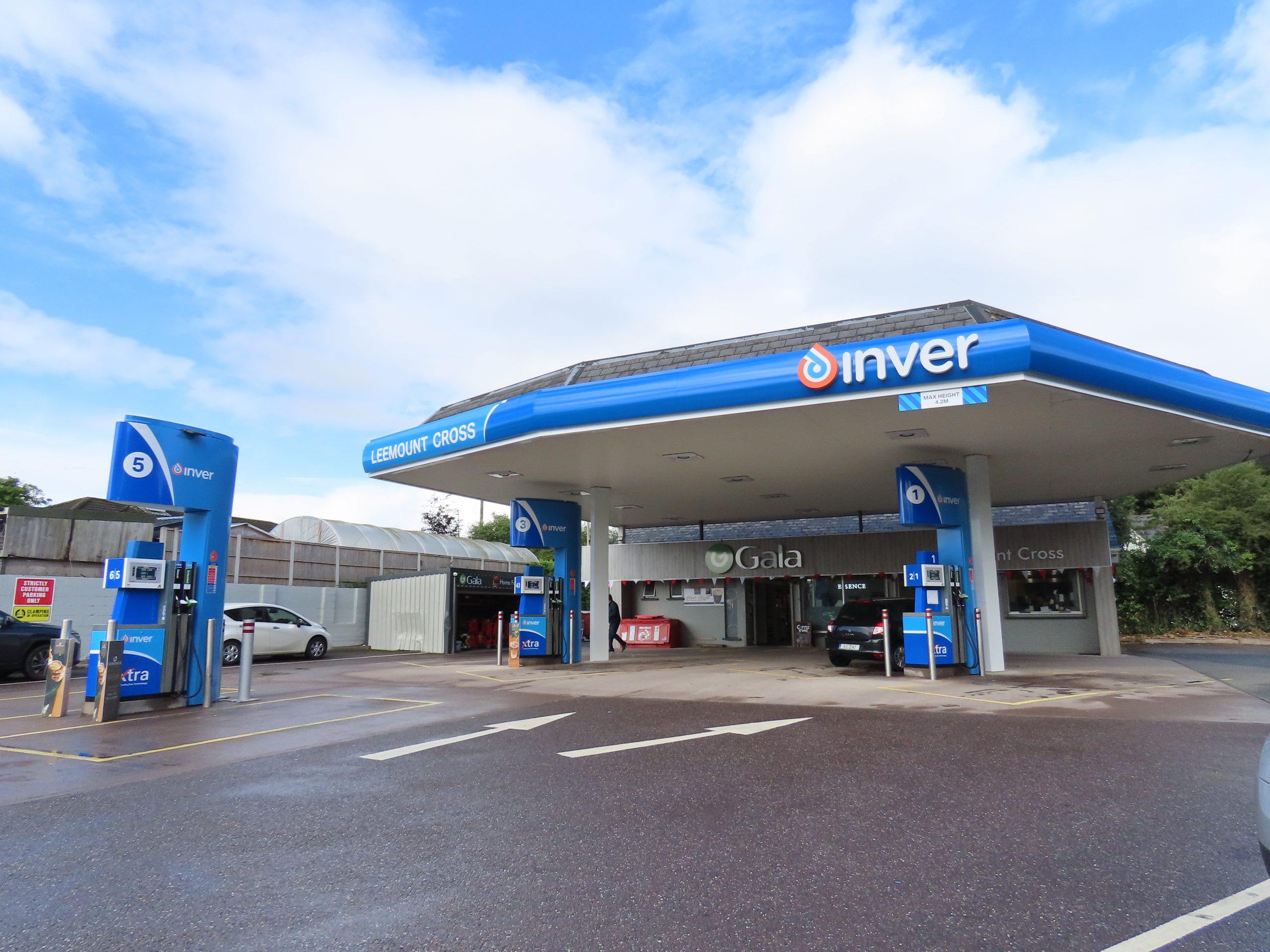 Inver Advantage | Become our Forecourt Partner - Inver