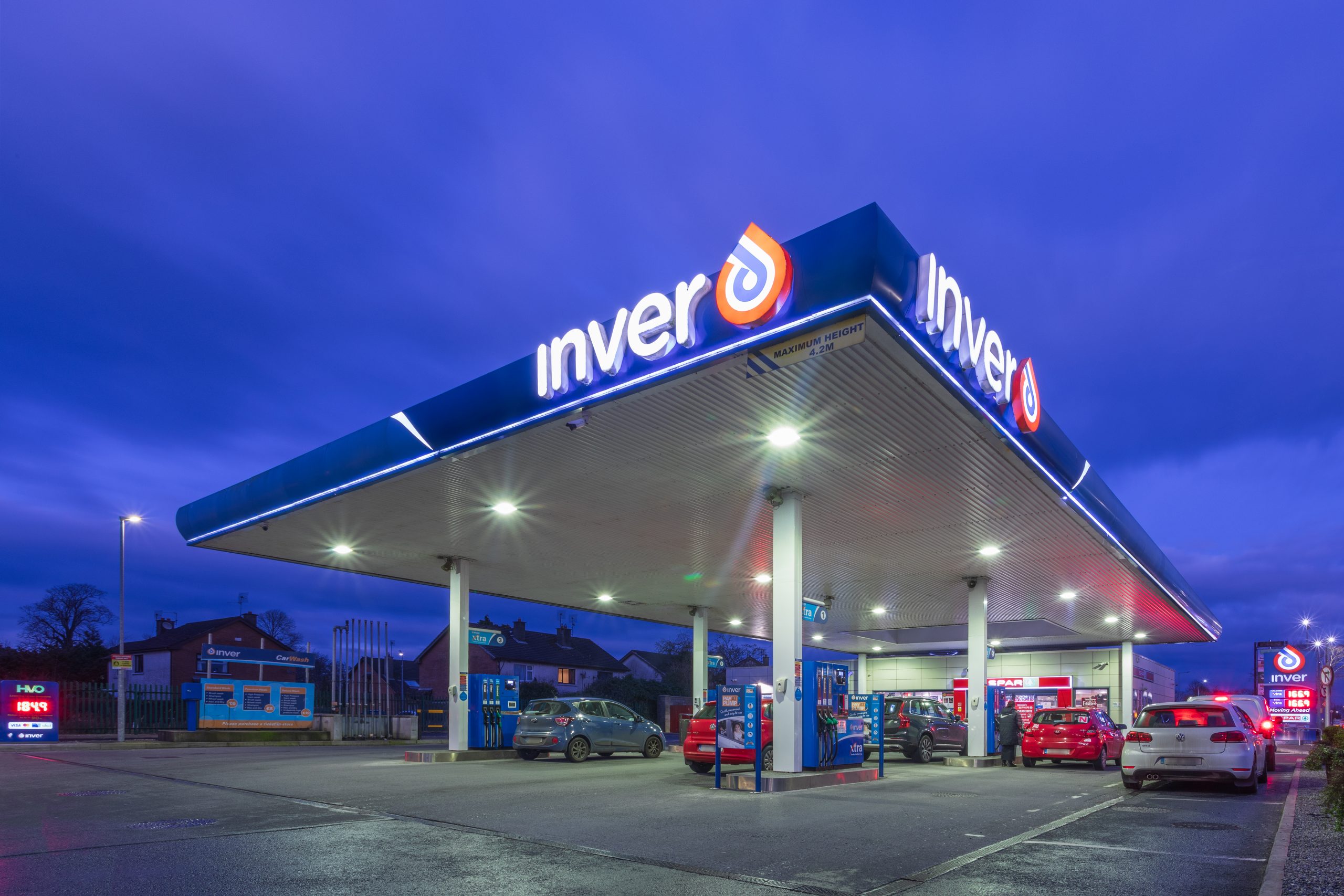 Inver Advantage | Become our Forecourt Partner - Inver