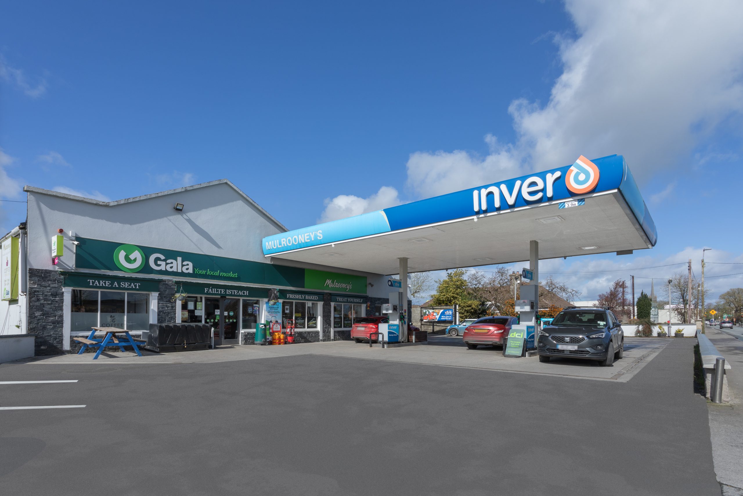 Inver Advantage | Become our Forecourt Partner - Inver