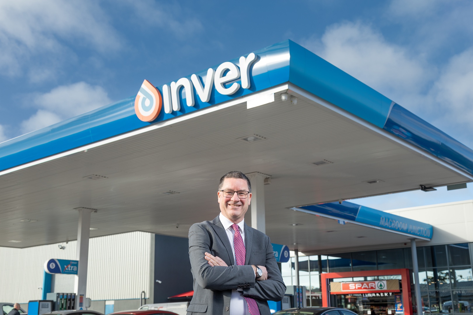 Navigating change while continuing to deliver excellent service - Inver ...